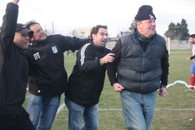 Pablo Cejas, habría renunciado como DT | El Orden de Pringles