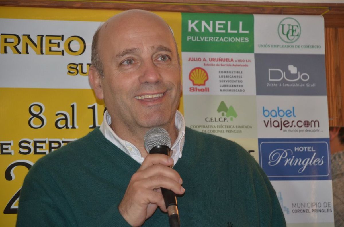 De Leo volvió a ganar | El Orden de Pringles