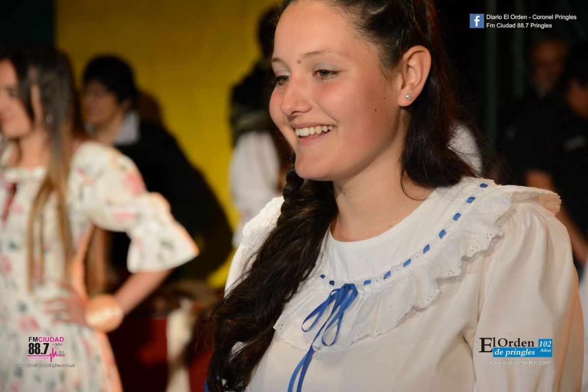 Brenda Troncoso es la nueva Reina de la Tradición | El Orden de Pringles