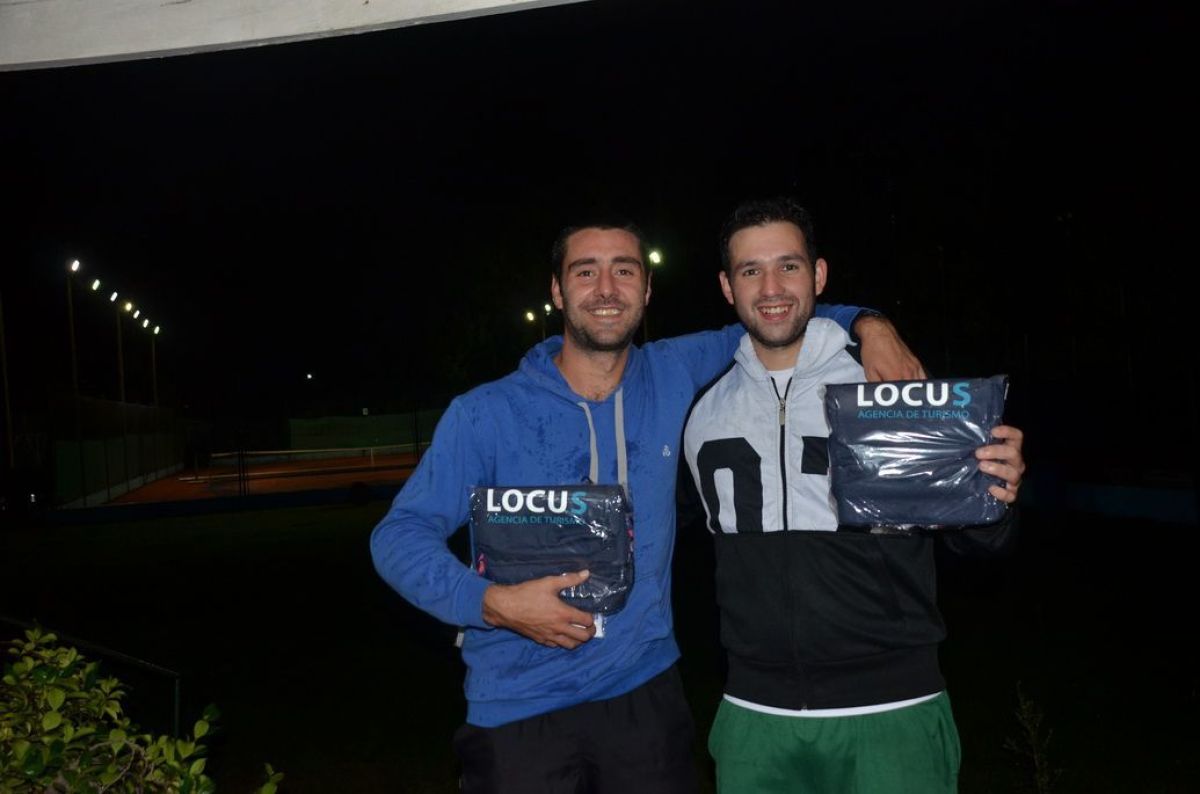 Nicolas Casoni ganador en Segunda categoria | El Orden de Pringles