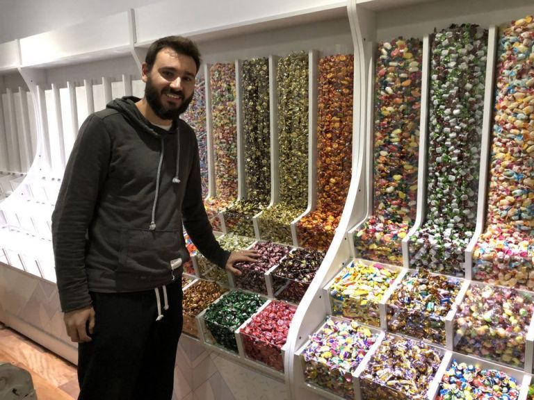 "El Gran Candy" abrirá sus puertas al público el lunes 25 | El Orden de ...