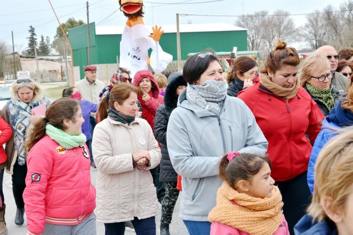 Coronel Pringles celebró a su Patrona Santa Rosa de Lima | El Orden de ...