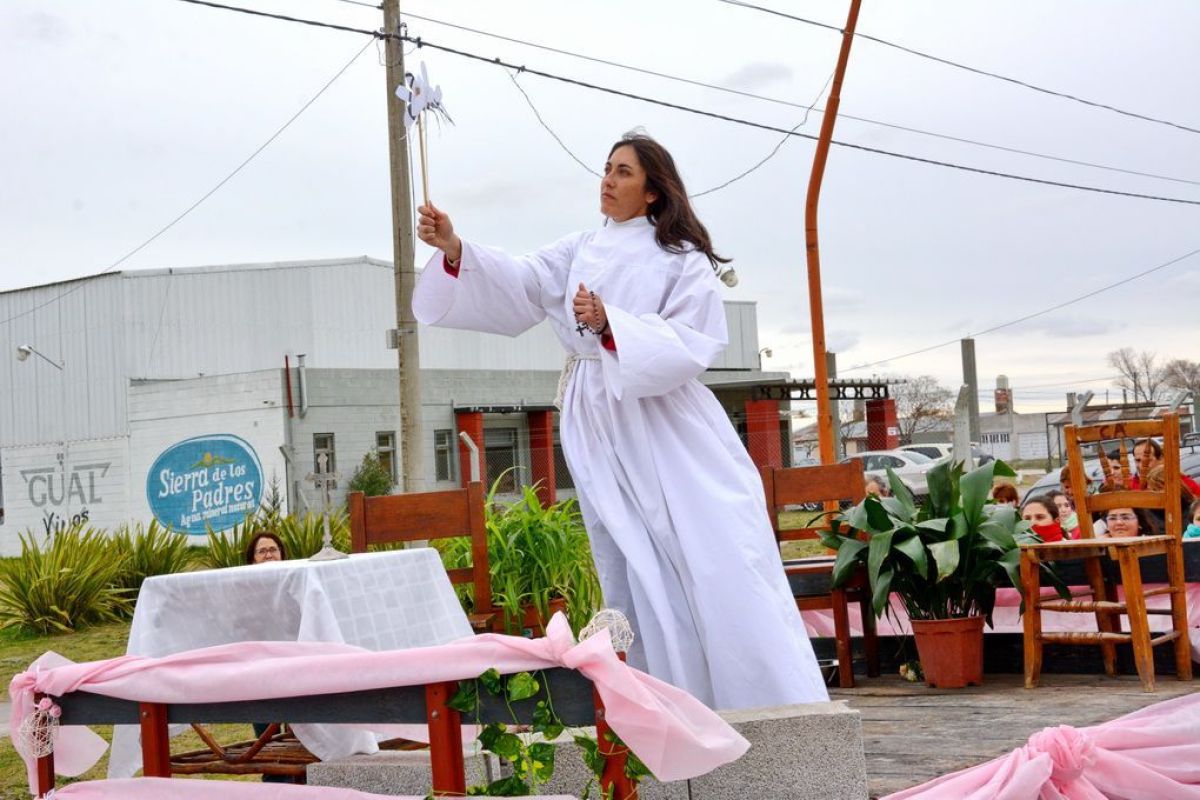 Coronel Pringles celebró a su Patrona Santa Rosa de Lima | El Orden de ...