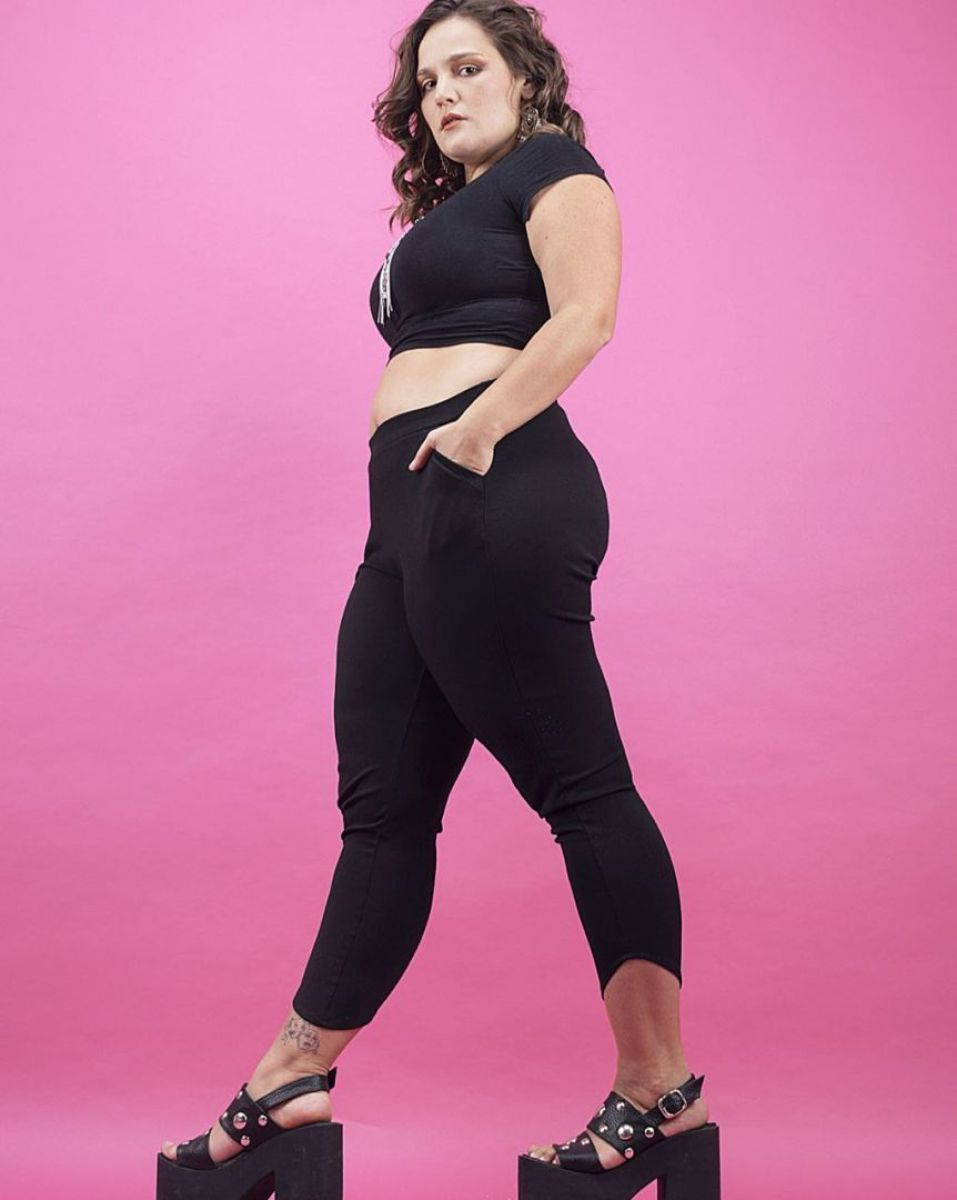 La modelo de talla 'curvy' que triunfa en el mundo de la moda | El ...