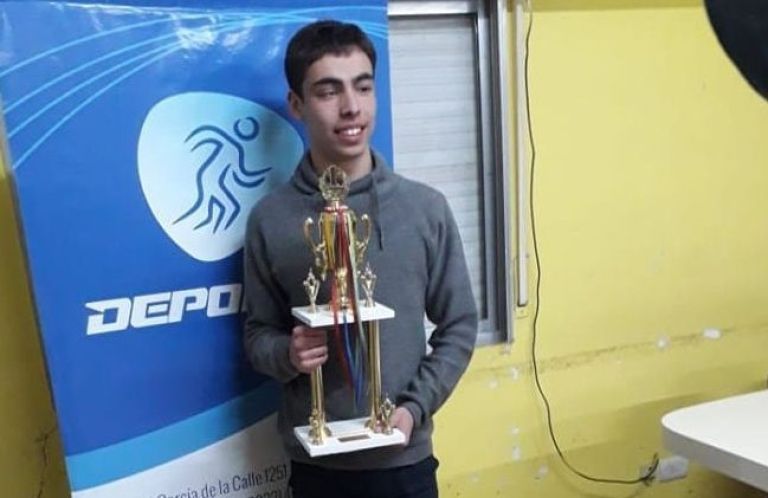 Julian Schwerdt rompió con la hegemonía local | El Orden de Pringles