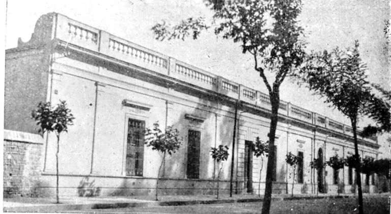 A 137 años de la creación del partido de Coronel Pringles | El Orden de ...