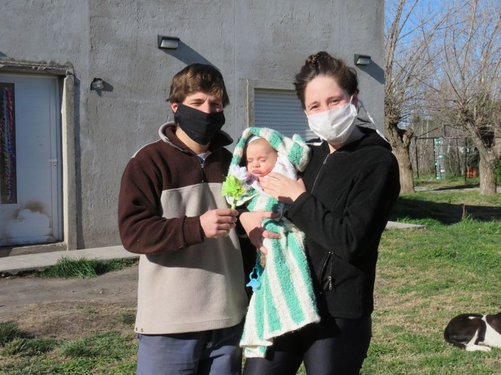 "Santa Rosa este es tu pueblo, eres Santa Rosa de Pringles" | El Orden ...