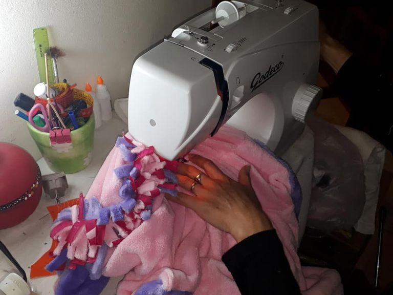 Emprendedores Hoy: "Paula Confecciones" | El Orden de Pringles