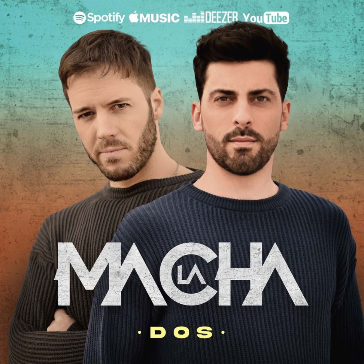 La Macha presenta "Dos" su segundo trabajo discográfico | El Orden de ...